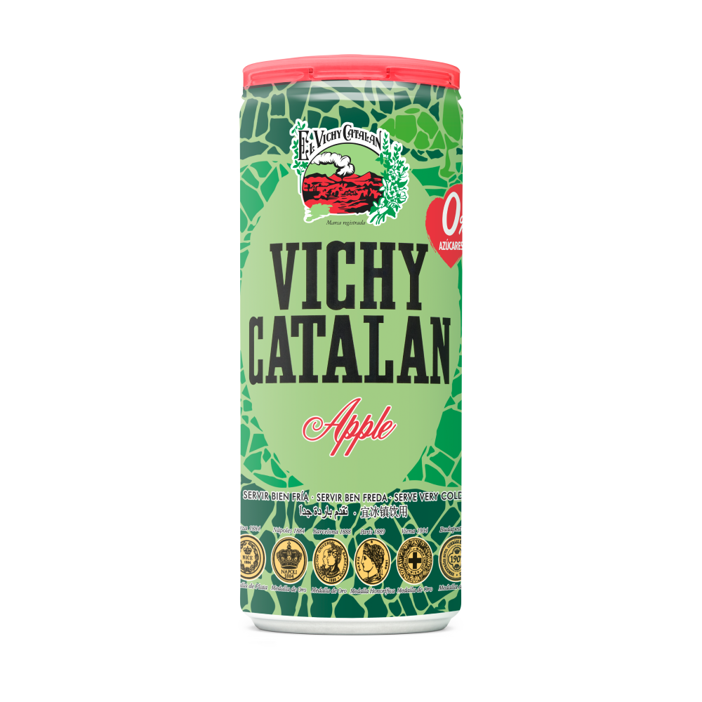 Vichy Catalan Sabores 0% Azúcares - Vichy Catalan Corporation